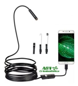 Boroscopio digital USB para inspección ocular - ADN Criminalística | Lo ...